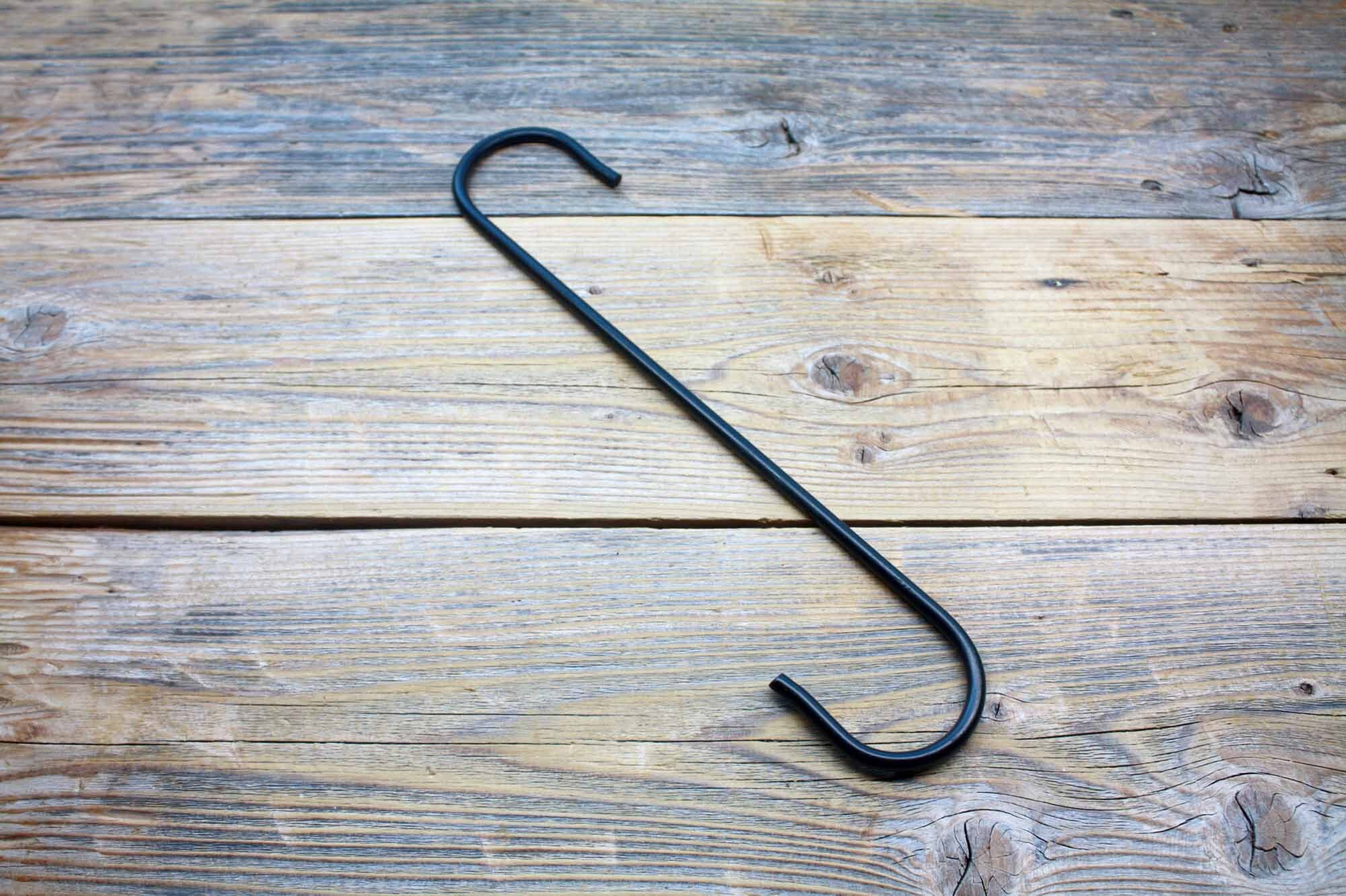 S Hook Hanging Basket Extension Hook - Etsy