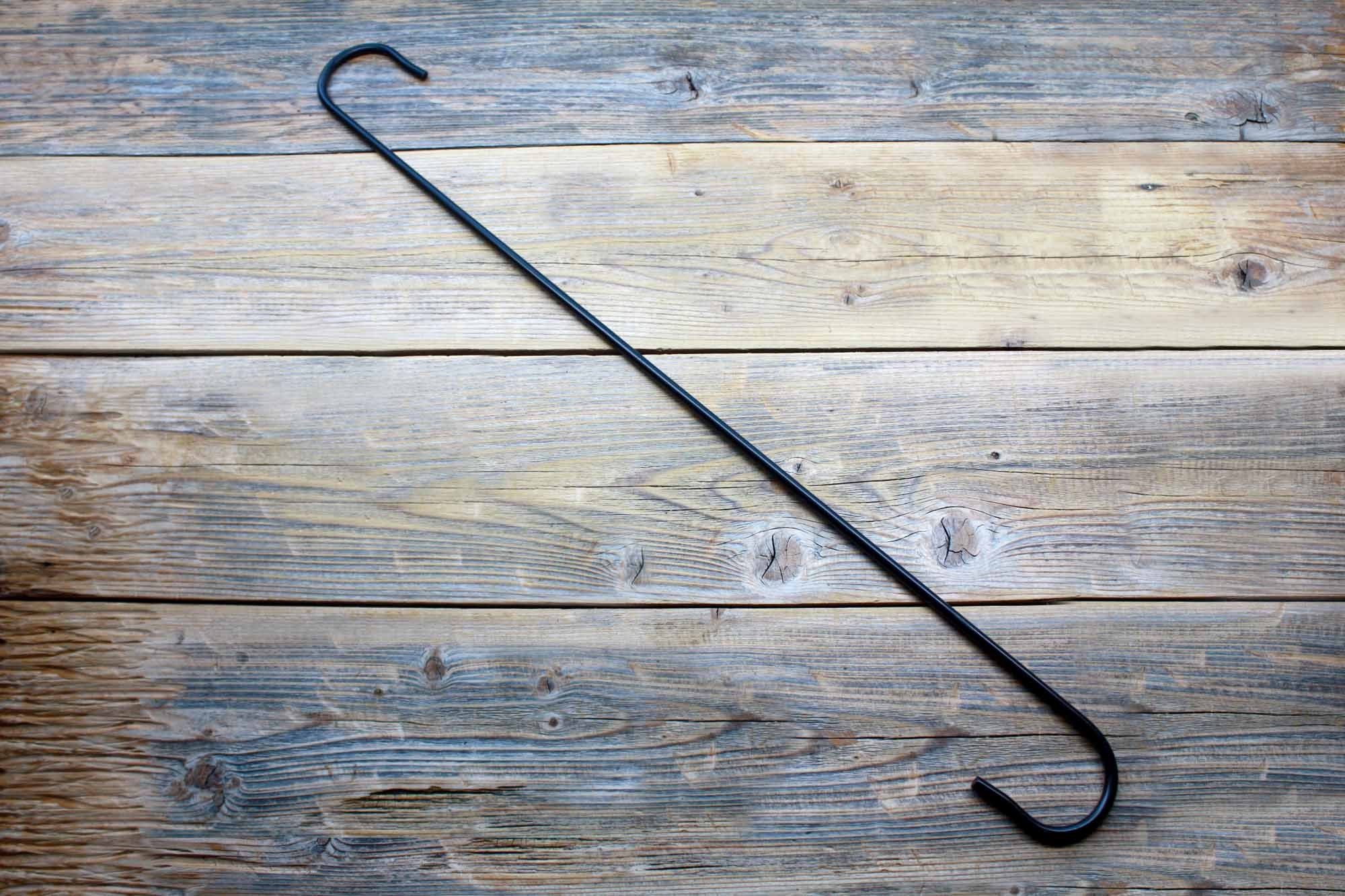 S Hook Hanging Basket Extension Hook - Etsy