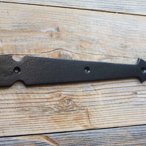 Small Faux Hinge, Decorative Barn Door Hardware, Dummy Hinge, Fake ...