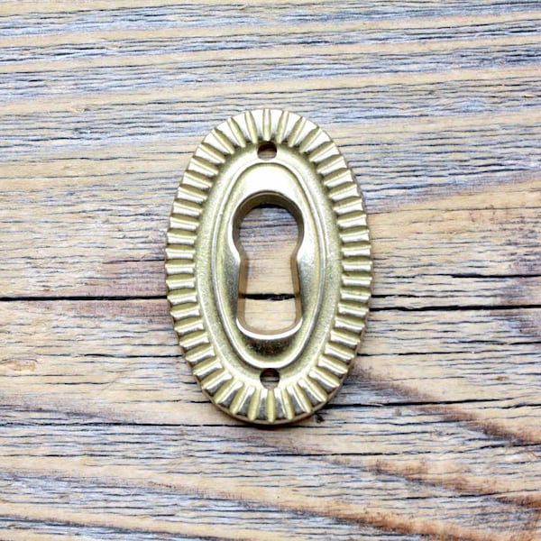 Decorative Keyhole Covers - Etsy