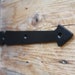 Small Faux Hinge, Decorative Barn Door Hardware, Dummy Hinge, Fake ...