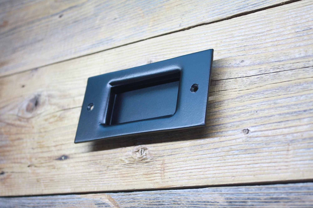 Recessed Handle, Sliding Door Inlay Handle - Etsy