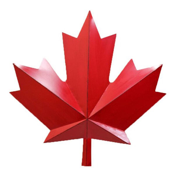 Maple Leaf Sign - Etsy