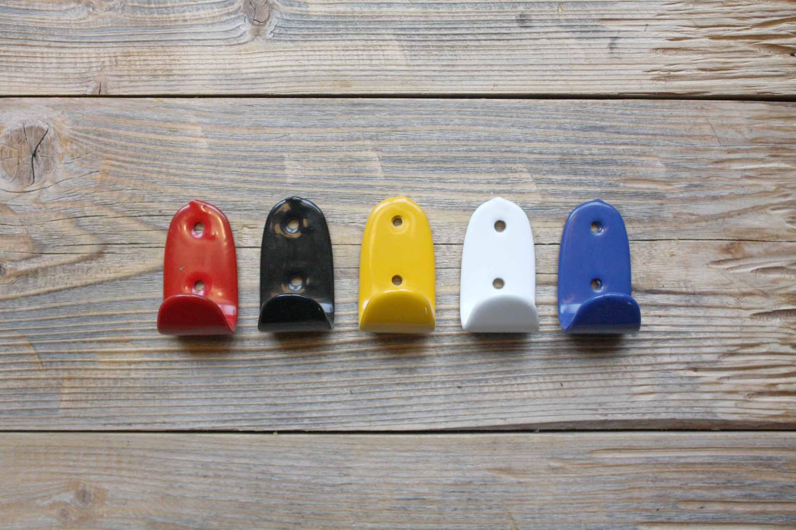 Minimalist Entryway Coat Hooks Colourful Hooks Mudroom | Etsy