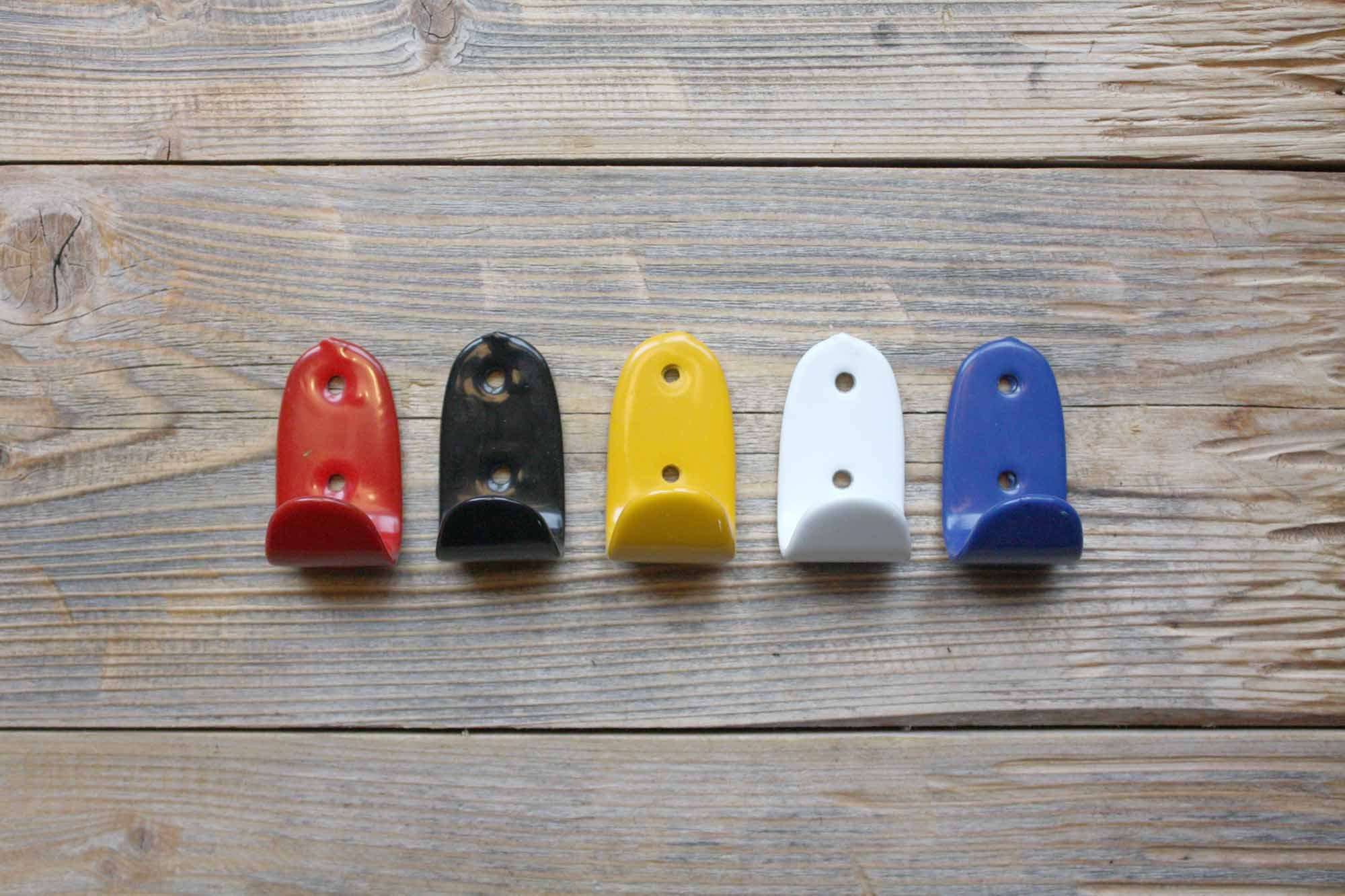 Minimalist Entryway Coat Hooks Colourful Hooks Mudroom | Etsy