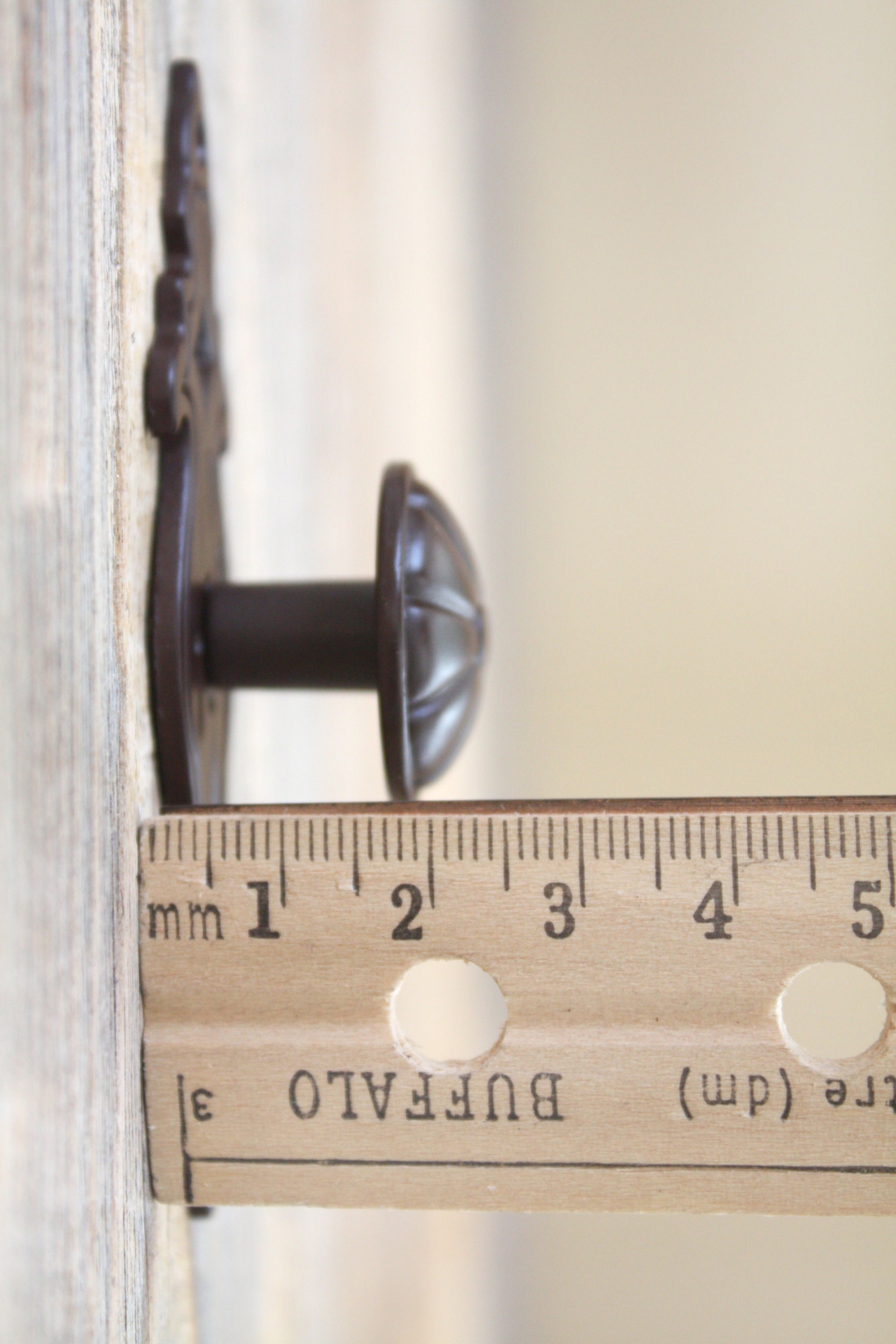 Vintage-style Dresser Knob Pretty Drawer Handles - Etsy