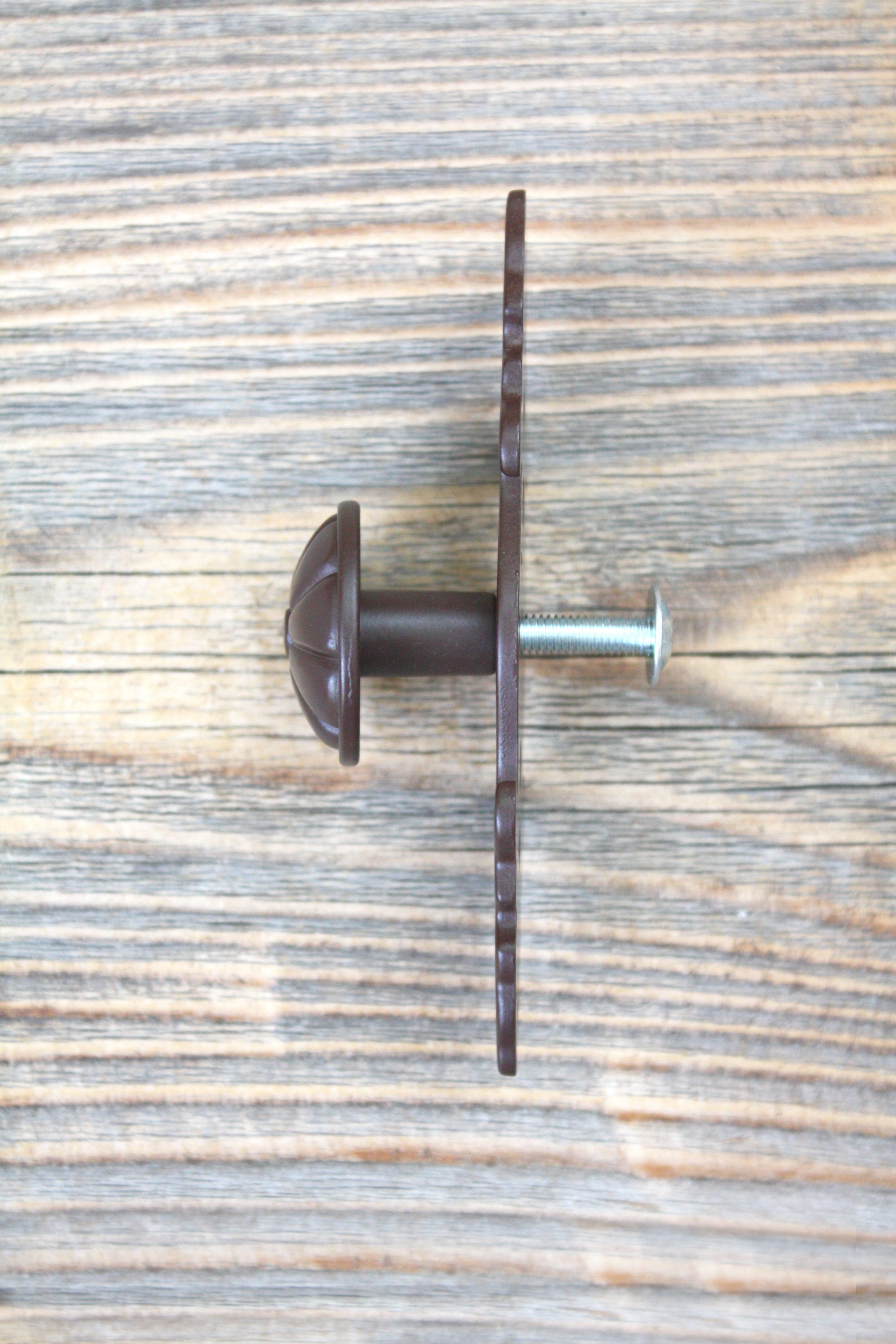 Vintage-Style Dresser Knob Pretty Drawer Handles | Etsy