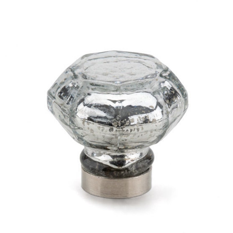 Glass Knobs for Cabinets - Etsy