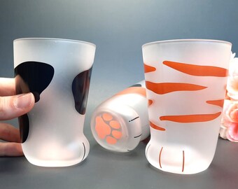 Cat Shaped Cup - Etsy