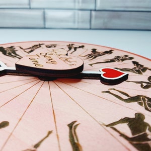 Personalized SVG Sex Position Spinner Cut File for Boyfriend or ...