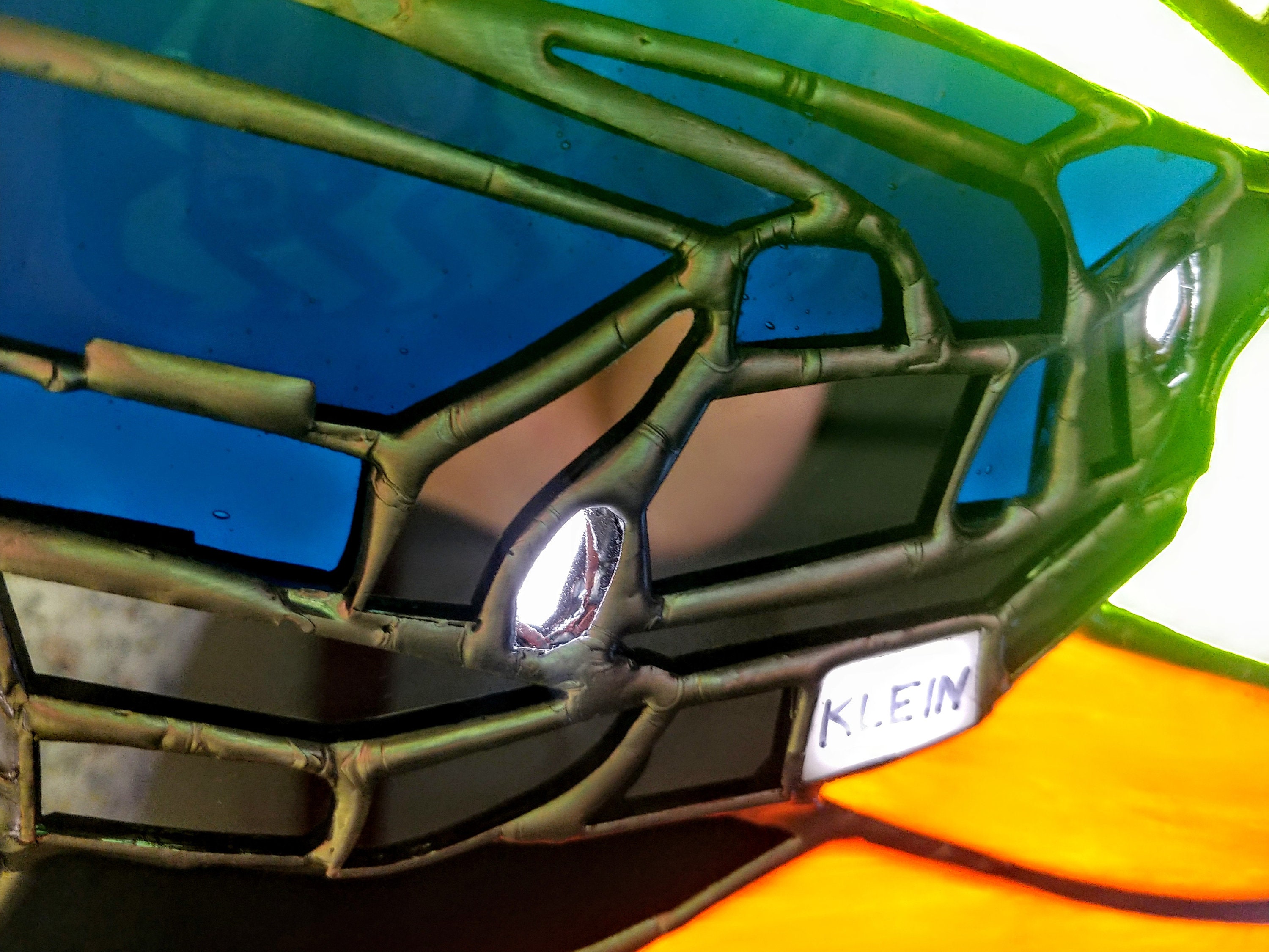 Antique Car Panel. Have Your Favorite Car Made Into a Stained Glass ...