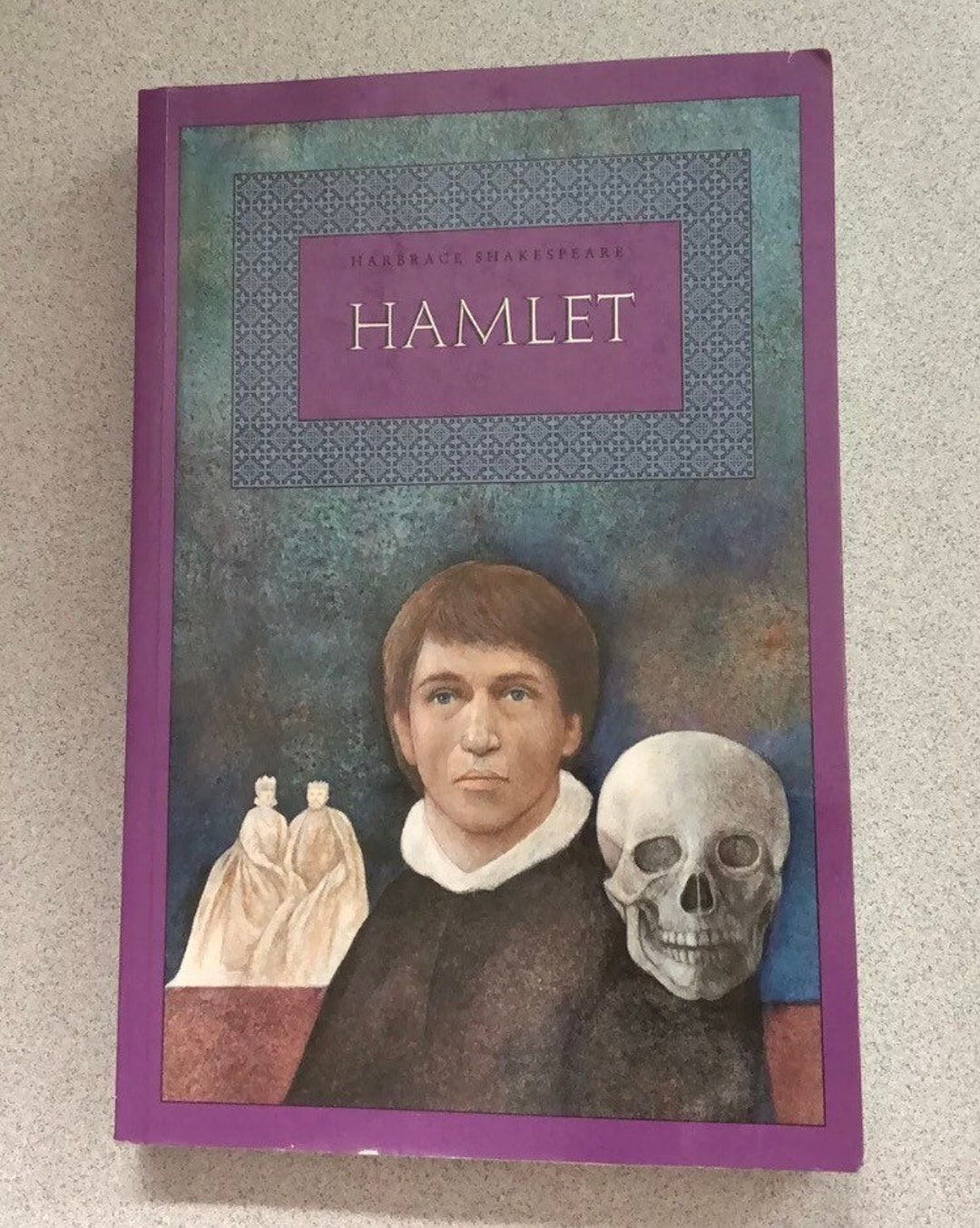 Hamlet by William Shakespeare (paperback, 1988) - Etsy Canada