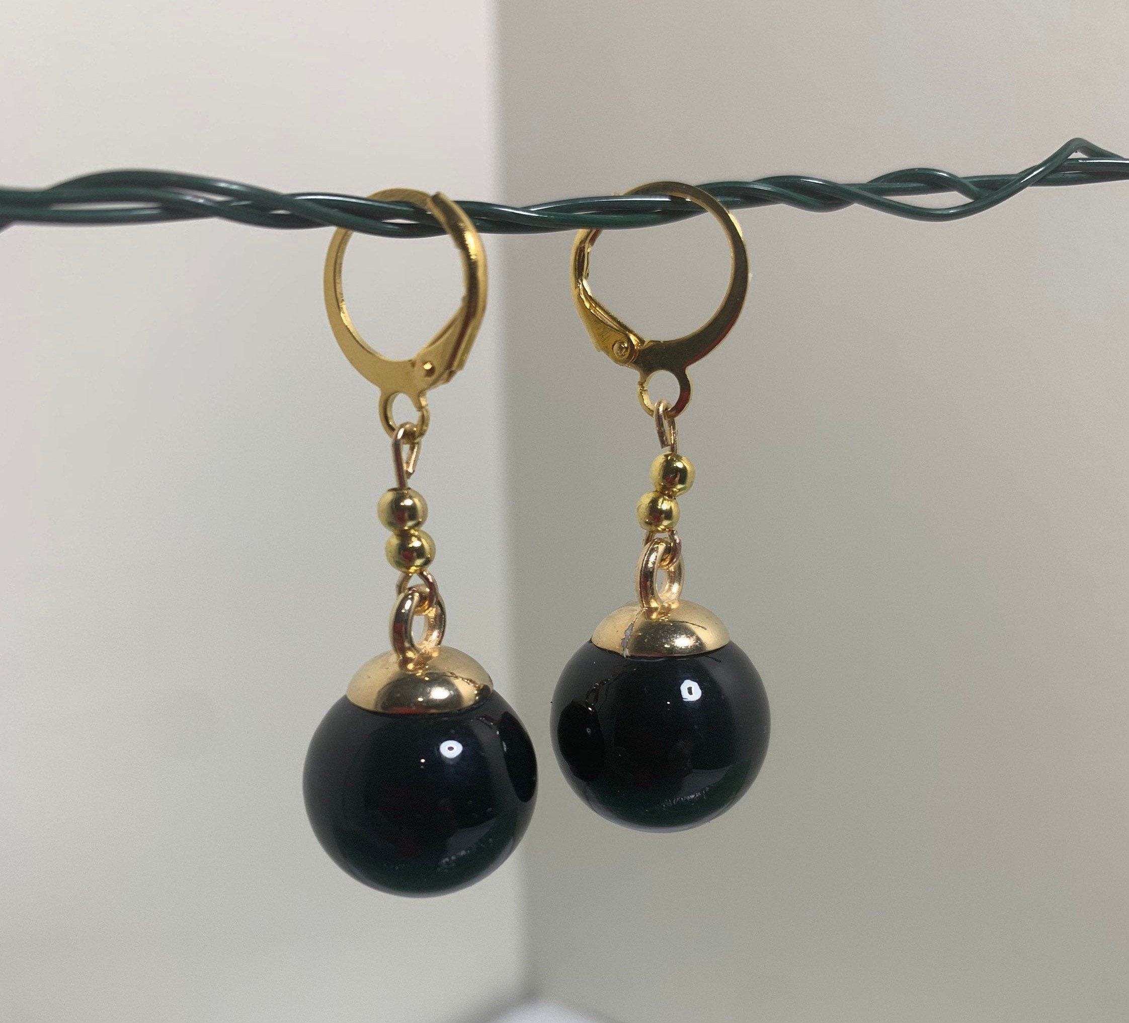 Supreme Kai Fusion POTARA Hypoallergenic Ear Rings - Etsy