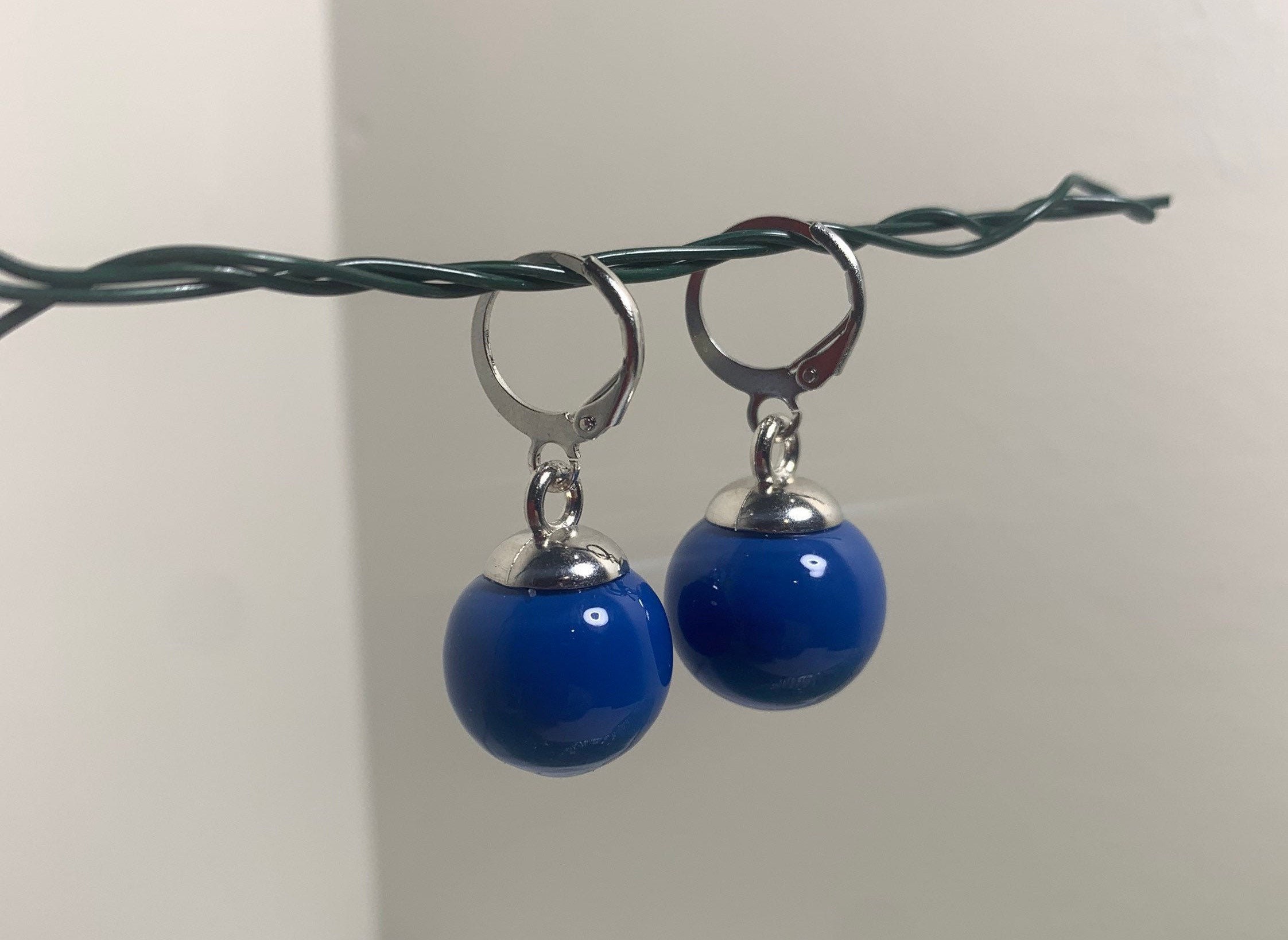 Supreme Kai Fusion POTARA Hypoallergenic Ear Rings - Etsy