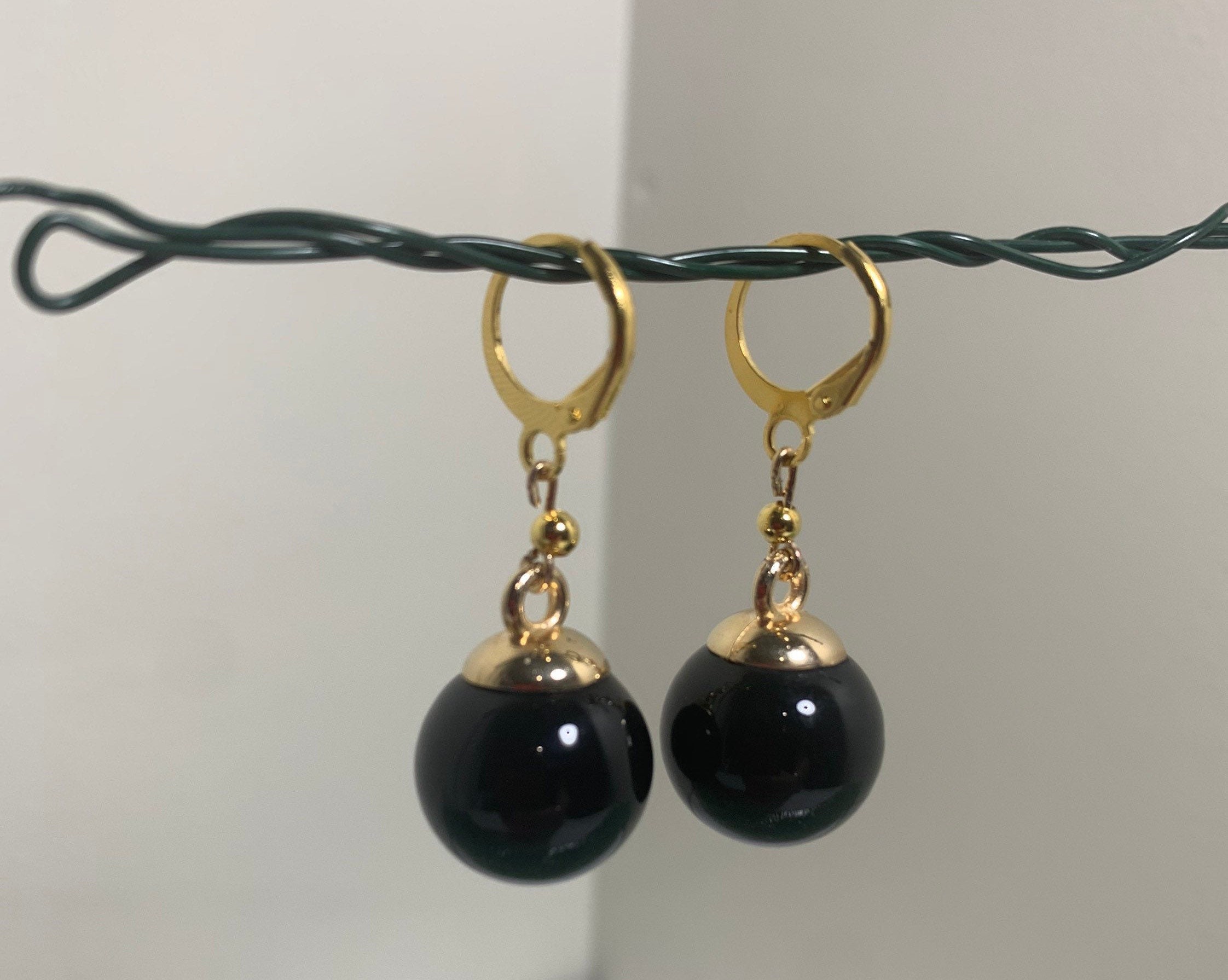 Supreme Kai Fusion POTARA Hypoallergenic Ear Rings - Etsy