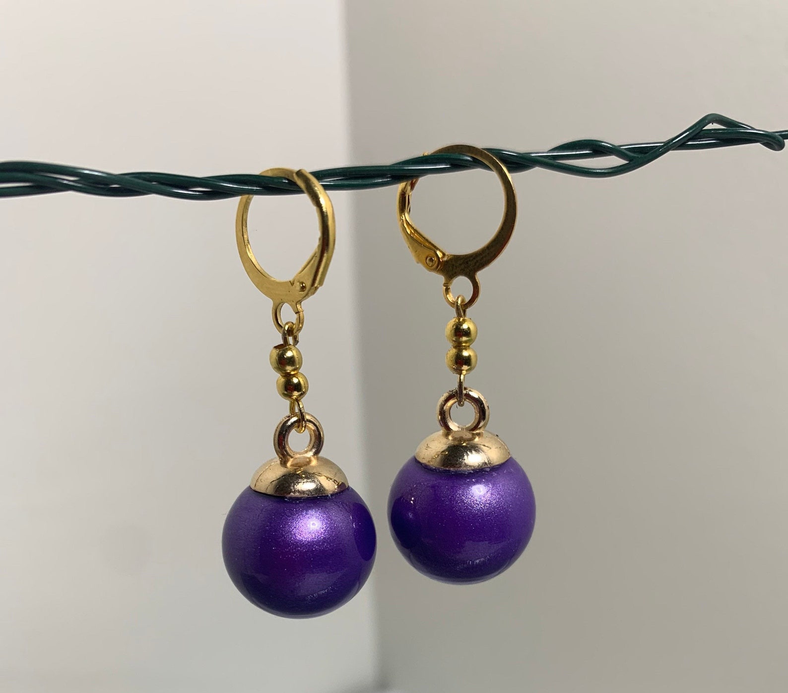 Supreme Kai Fusion POTARA Hypoallergenic Ear Rings - Etsy