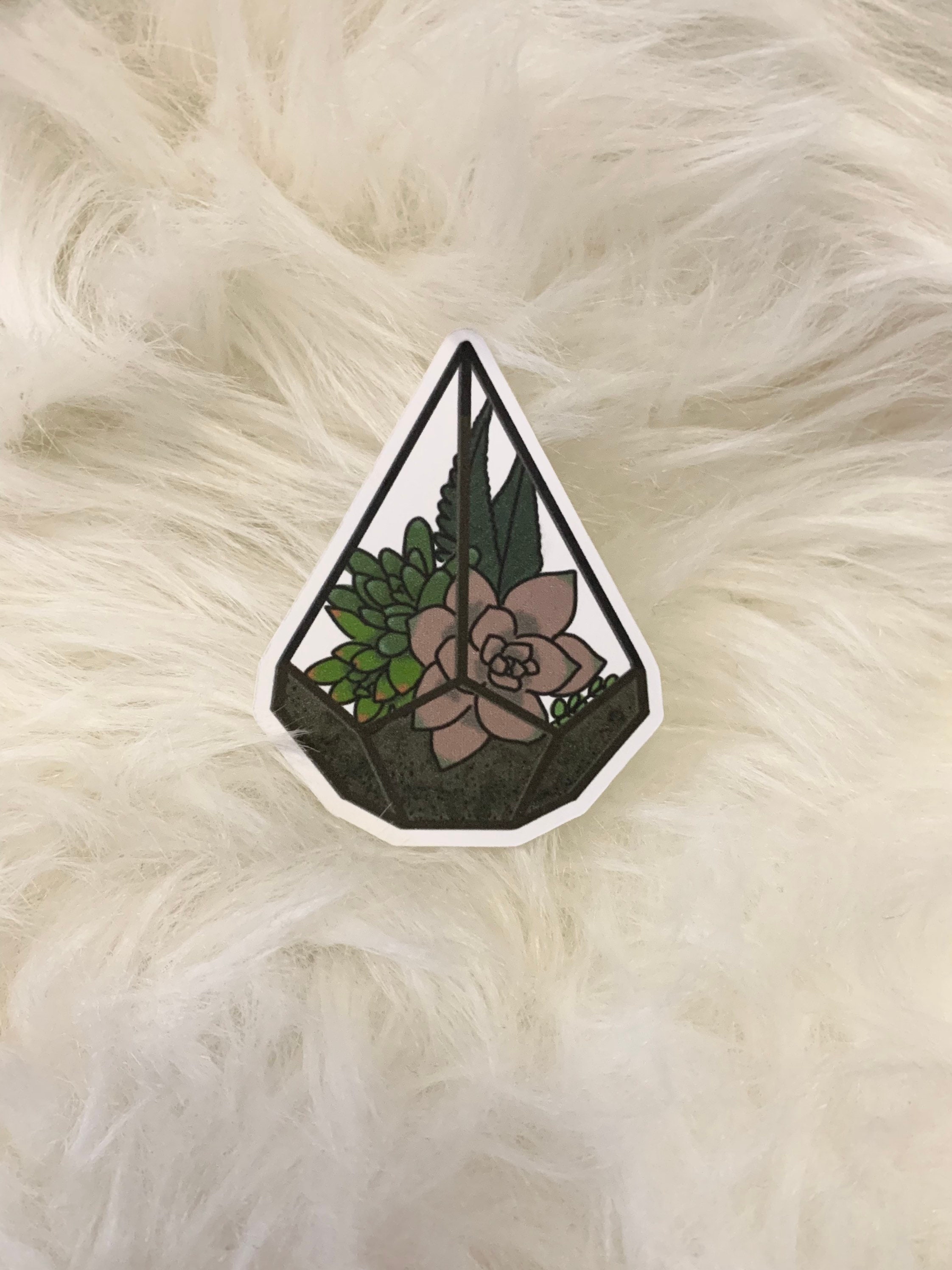 Cactus Sticker Pack - Etsy