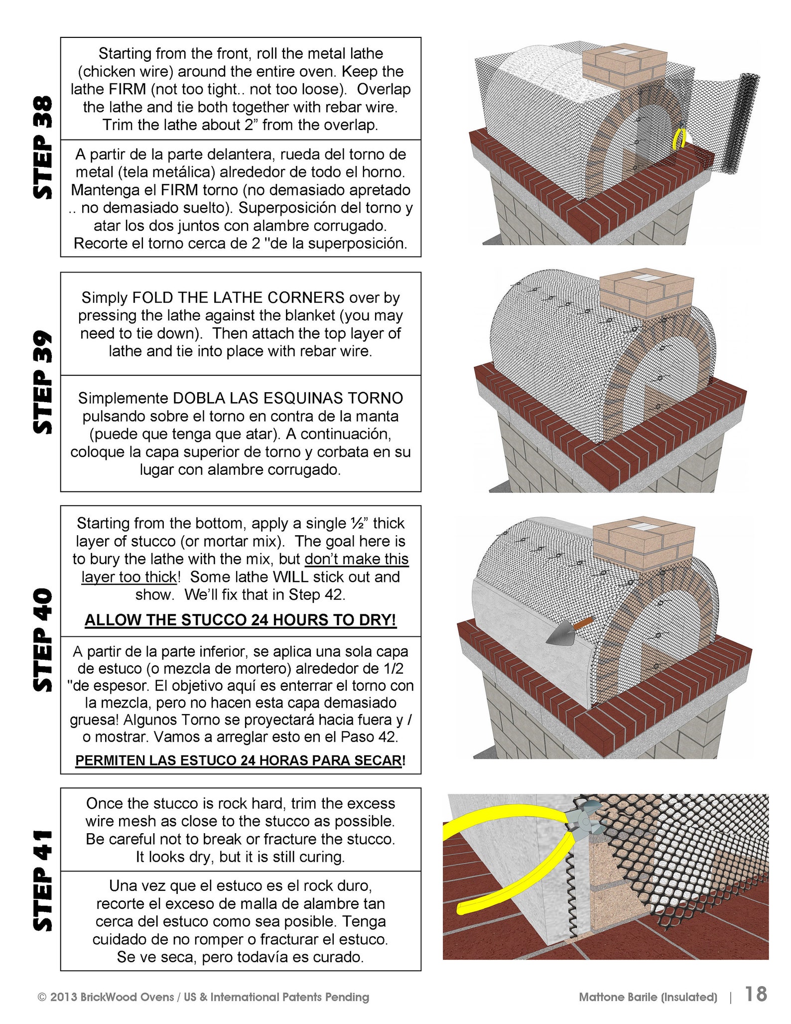 Pizza Oven Plans • How to Build a Pizza Oven - Americas Leading DIY ...