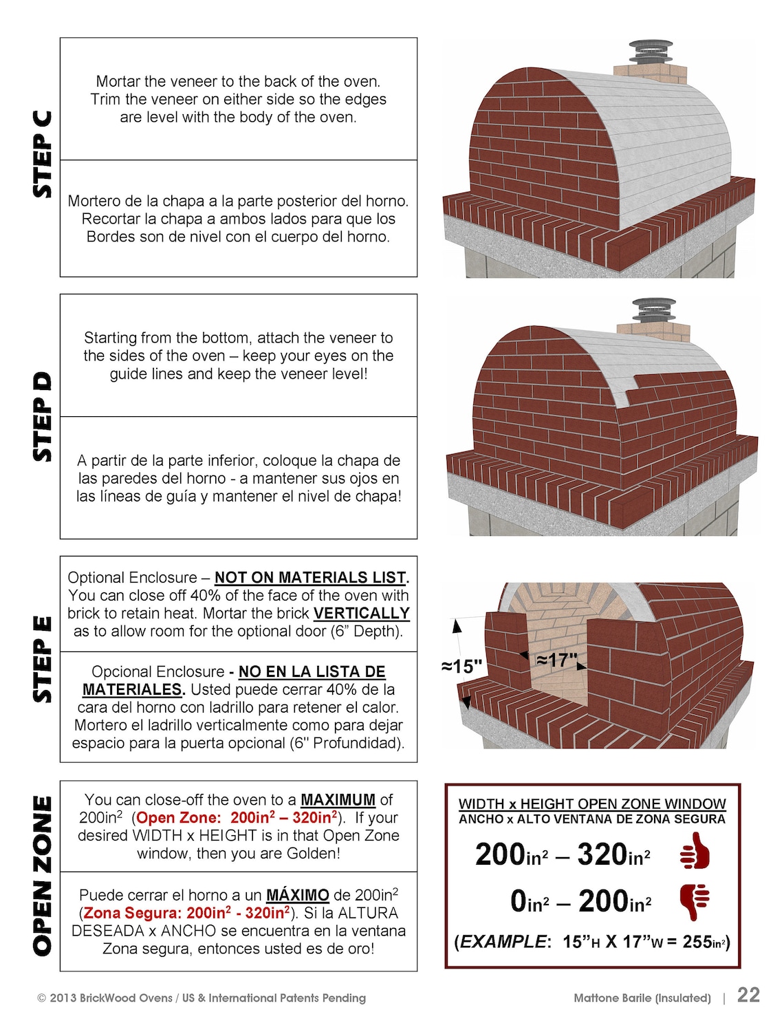 Pizza Oven Plans How to Build a Pizza Oven Americas | Etsy