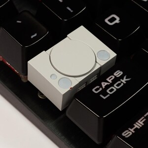 Playstation || Artisan Keycap for Mechanical Keyboards - Etsy