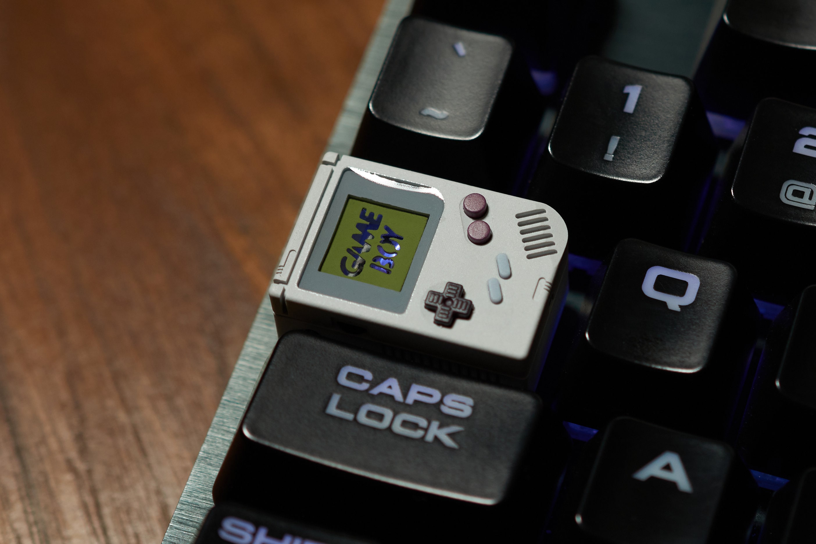 Game Boy DMG Artisan Keycap for Mechanical Keyboards - Etsy UK