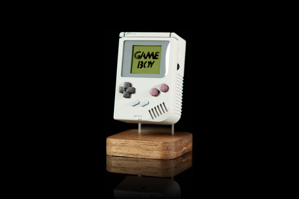 Game Boy DMG Artisan Keycap for Mechanical Keyboards - Etsy