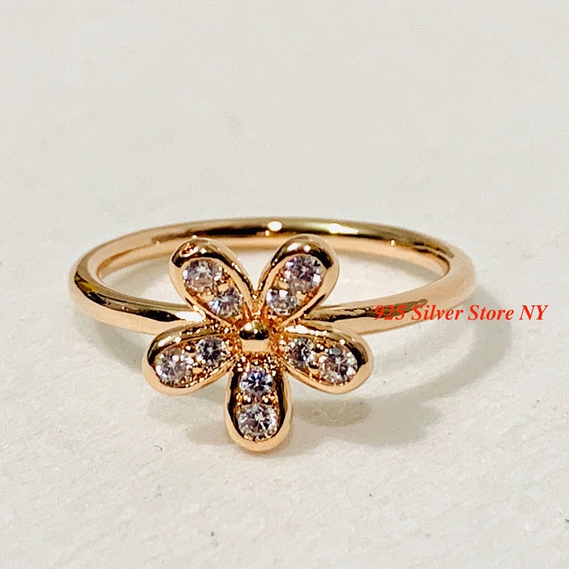 Daisy Ring - Etsy