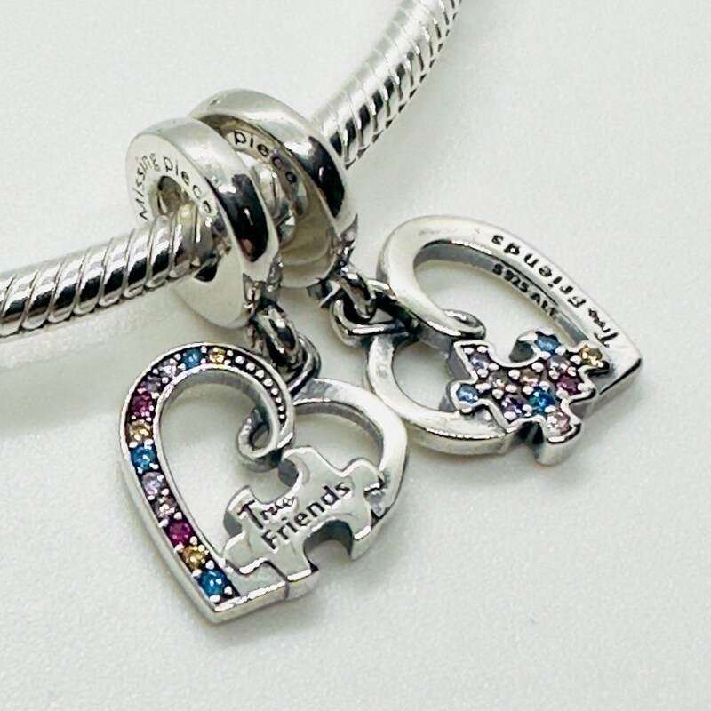 Friendship Charms - Etsy