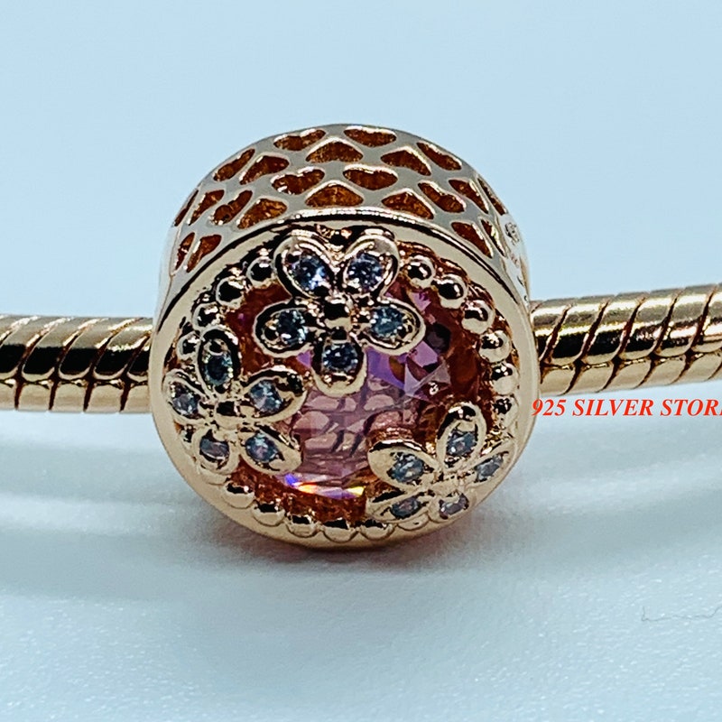 Pandora Flower - Etsy