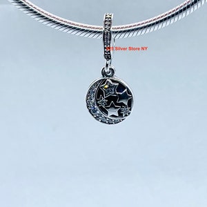 Pandora Night Sky Love You to the MOON AND BACK / Pandora Charms ...