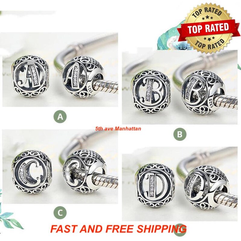 Pandora Charms - Etsy