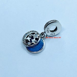 Pandora Night Sky Love You to the MOON AND BACK / Pandora Charms ...