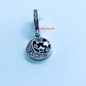Pandora Night Sky Love You to the MOON AND BACK / Pandora Charms ...
