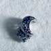 Authentic Pandora Silver Star & Crescent Moon Charm 799643C01 /pandora ...