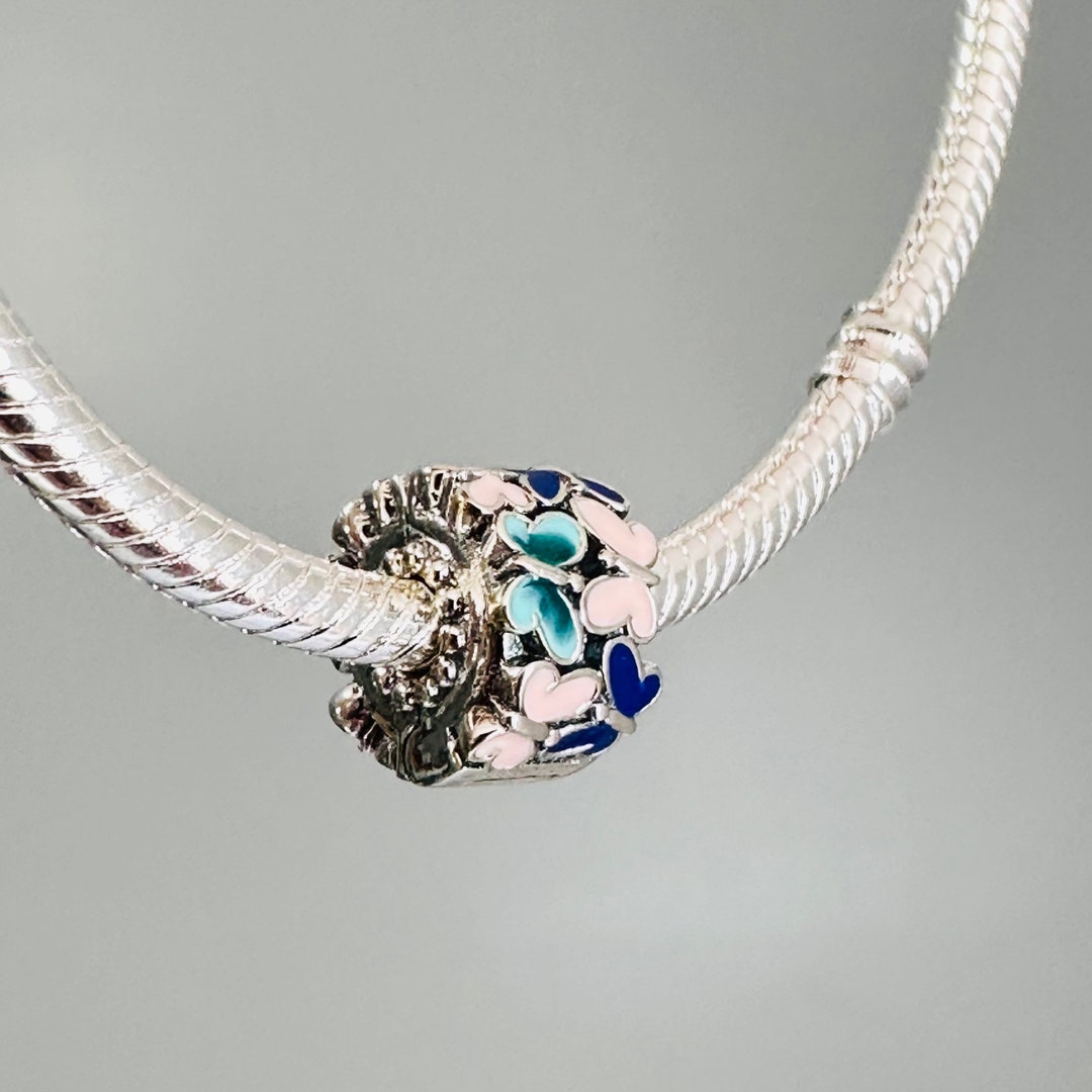 Pandora Charms, Pandora BUTTERFLIES CLIP Charm 797863ENMX /pandora ...