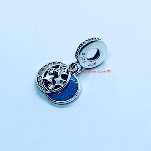 Pandora Night Sky Love You to the MOON AND BACK / Pandora Charms ...