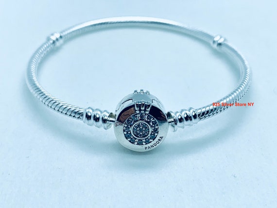 Pandora moments sparkling crown store