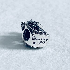 Authentic Pandora Silver Star & Crescent Moon Charm 799643C01 /pandora ...