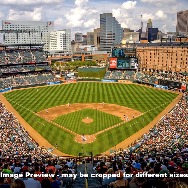 Cleveland Indians Baseball Stadium Jacobs Field Ball Park MLB Baseball ...