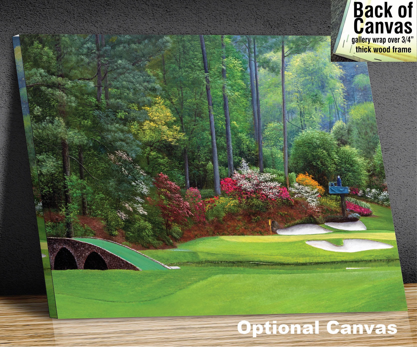 Augusta National Golf Club Hole 12 Golden Bell Masters the Masters of ...