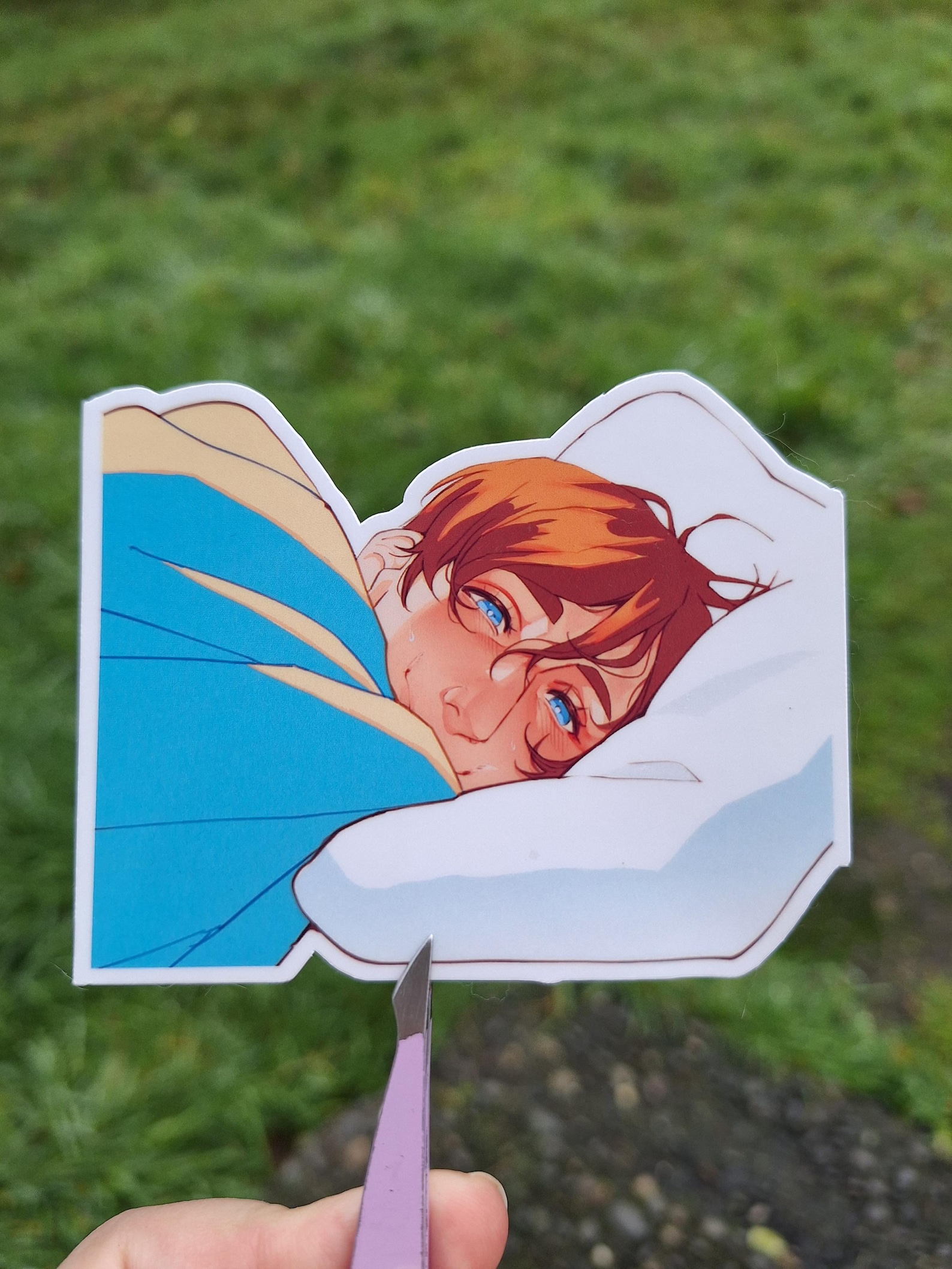 Dispatch Waterboy Sticker - Etsy