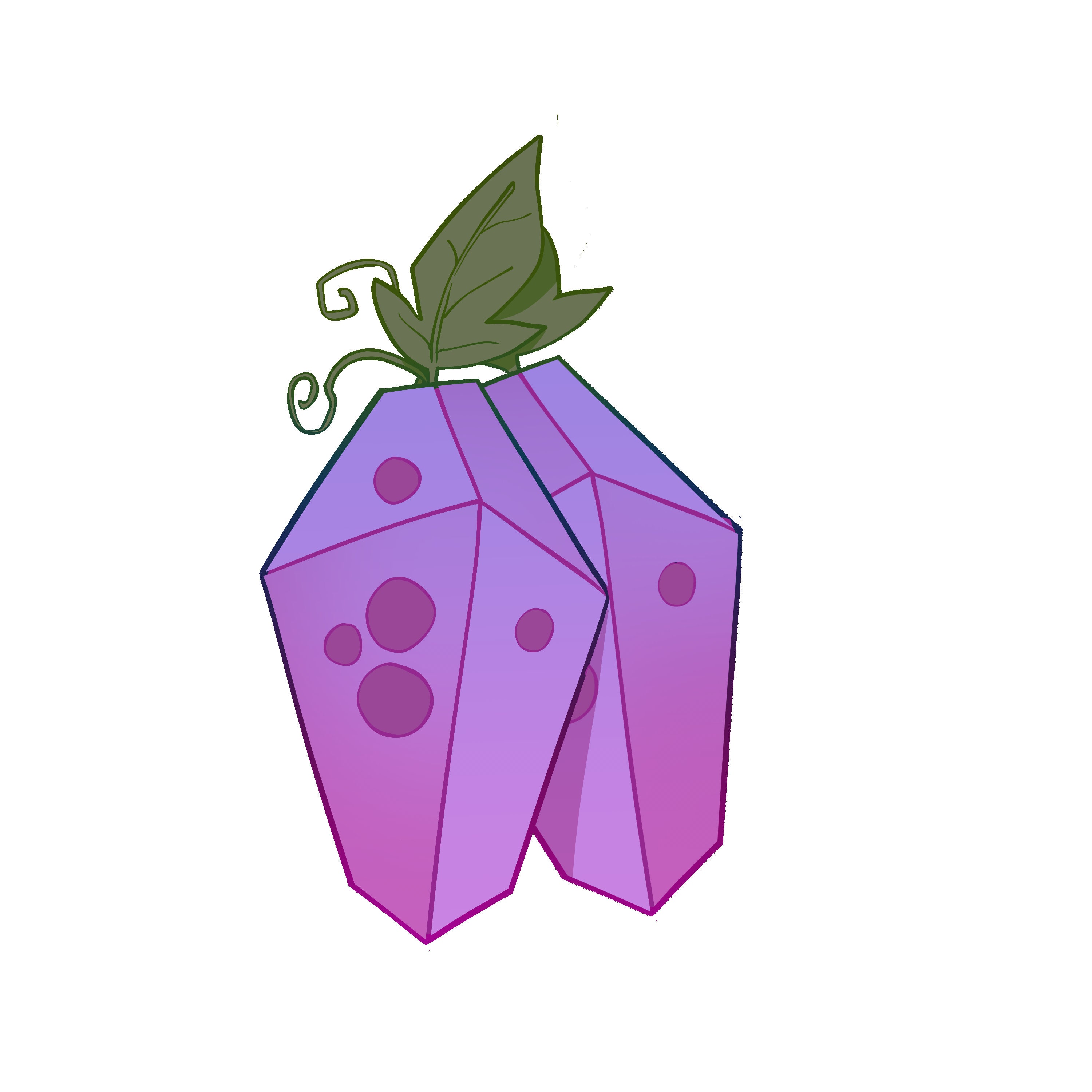 FFXIV FF14 2.25in Squapes Holographic Waterproof Vinyl Sticker - Etsy