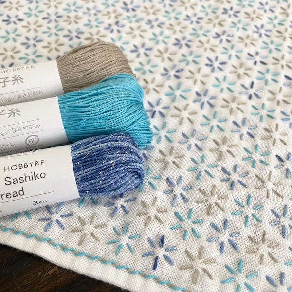 Sashiko stoffe - Etsy Österreich