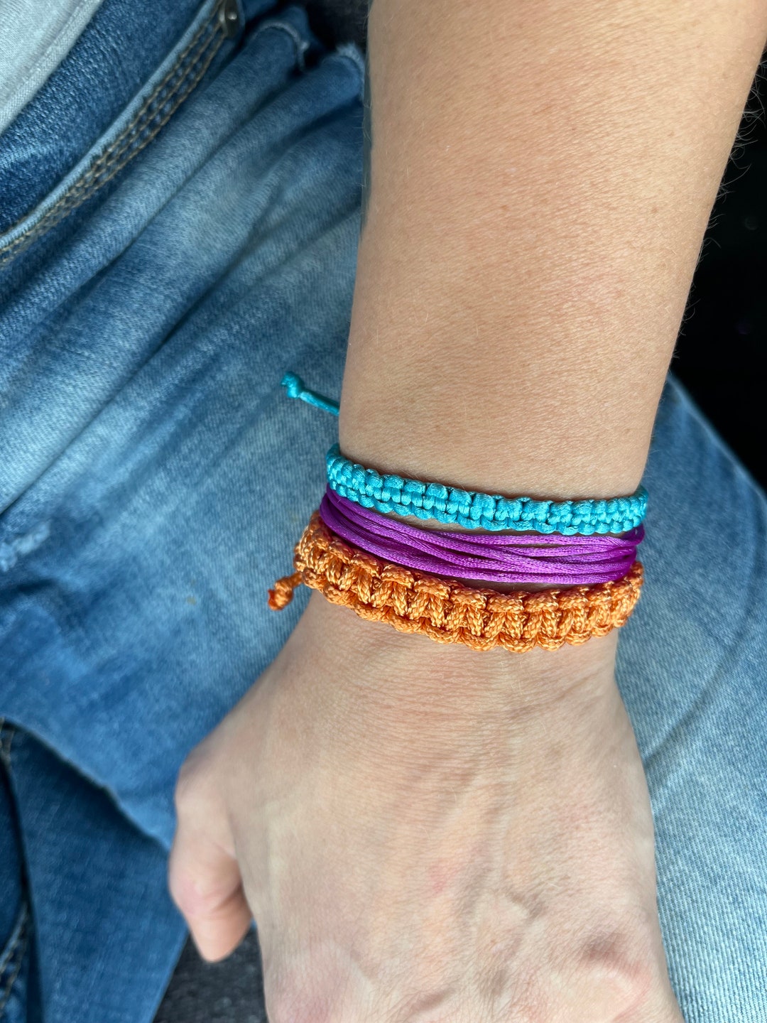 90s Friendship Nostalgia Jewelry March Birth Month Gift Light - Etsy