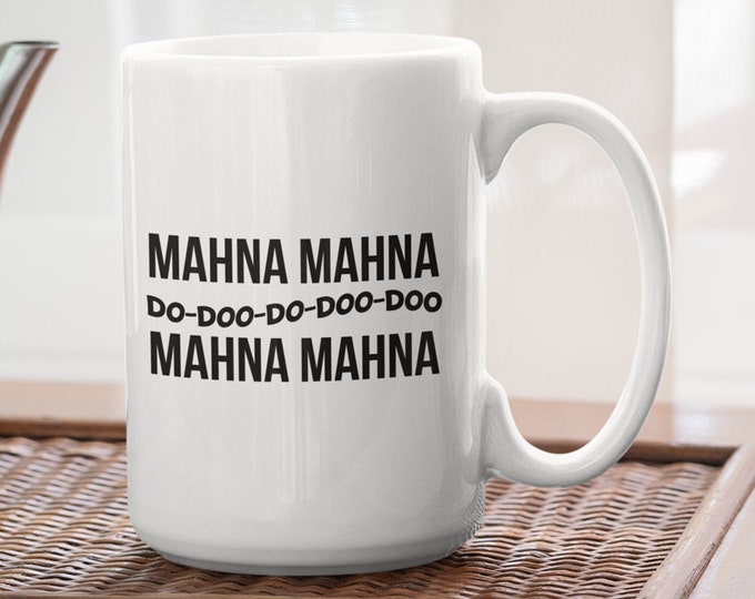 Crochet Mahna Mahna and Snowths - Etsy