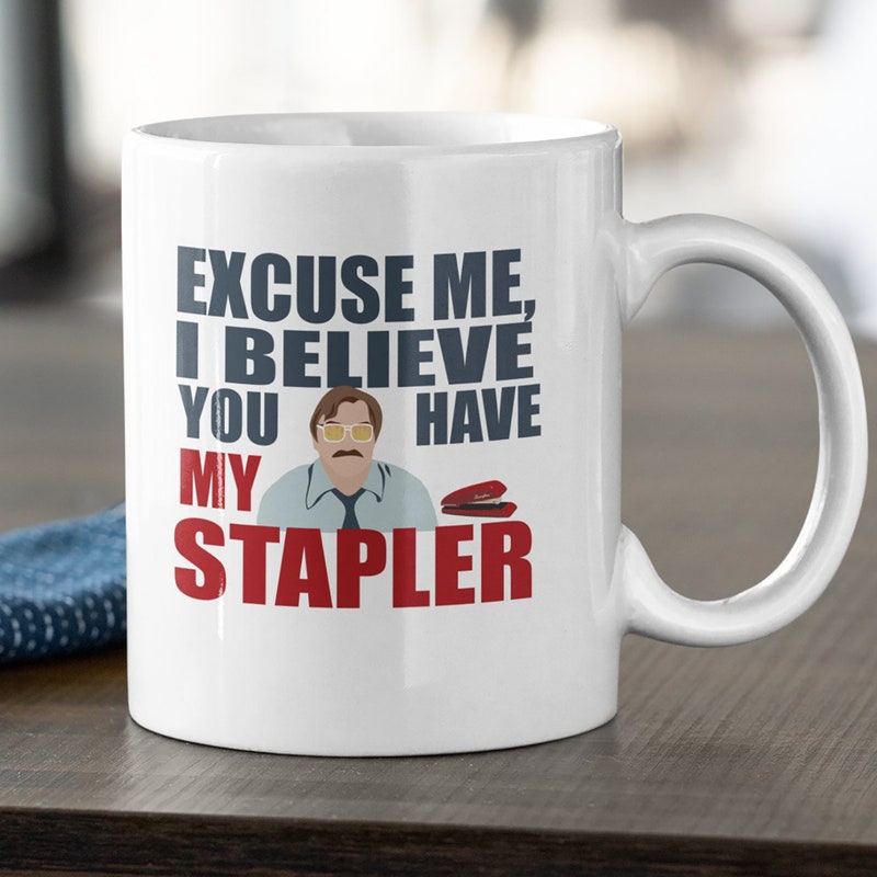 Funny Stapler - Etsy