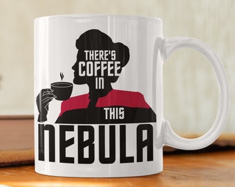 Coffee in Nebula - Etsy