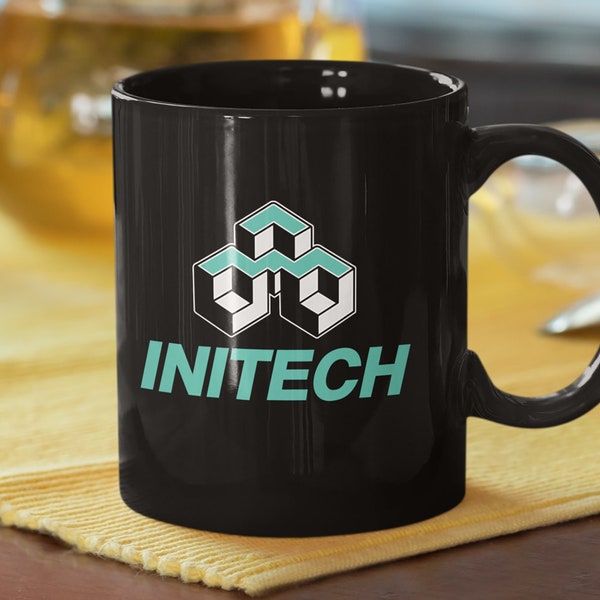 Office Space Initech - Etsy
