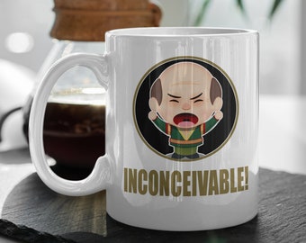 Princess Bride Mug | Etsy