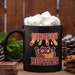Dungeon Meowster Mug. Roleplaying Mug, Dungeon and Dragon. Cat Lover ...
